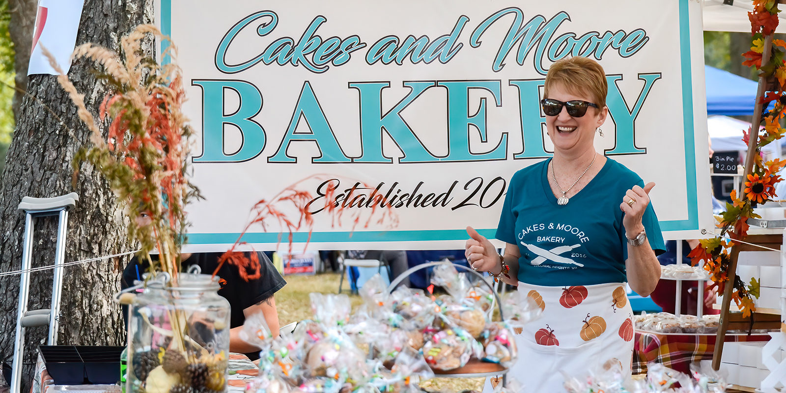 10th Annual Pecan Festival - Richard Bland College Foundation