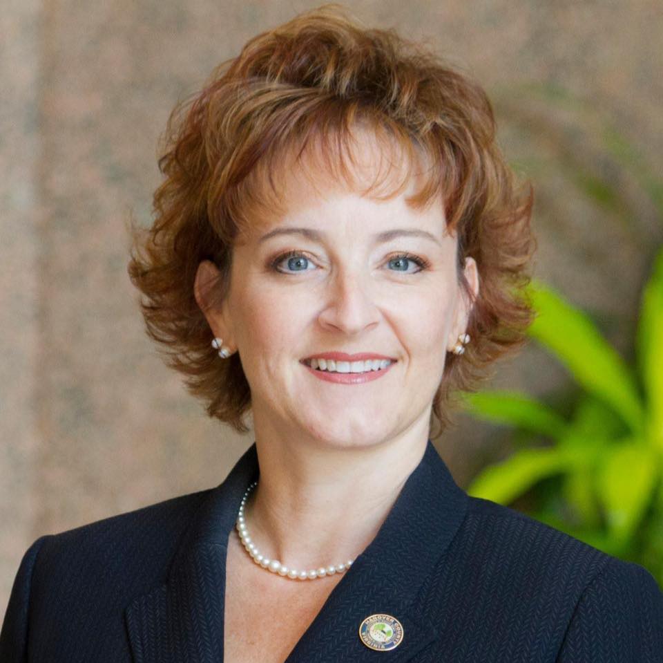 Meet The Board - Richard Bland College Foundation